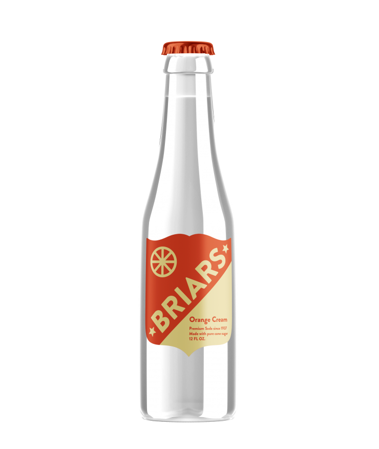 Briars – Soda
